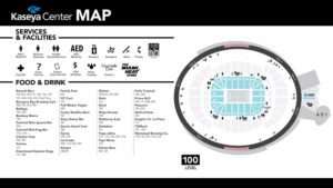 The Best Seats for Miami Heat at Kaseya Center