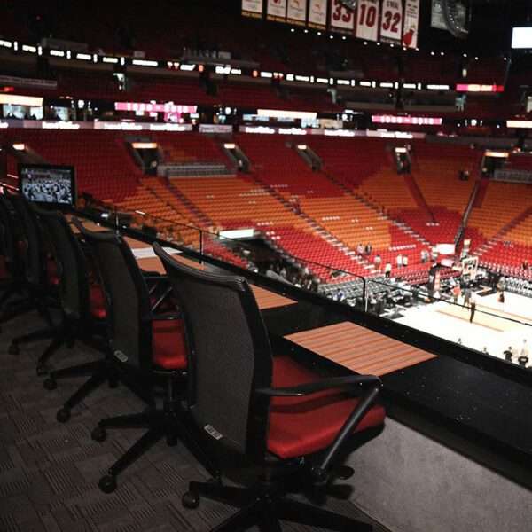 The Best Seats for Miami Heat at Kaseya Center