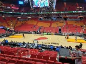 The Best Seats for Miami Heat at Kaseya Center