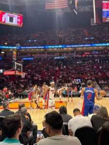 The Best Seats for Miami Heat at Kaseya Center