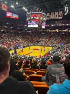 The Best Seats for Miami Heat at Kaseya Center
