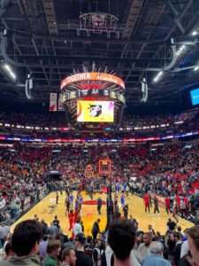 The Best Seats for Miami Heat at Kaseya Center