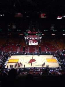 The Best Seats for Miami Heat at Kaseya Center