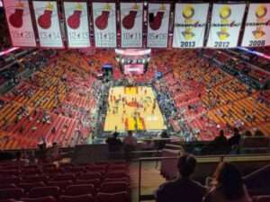 The Best Seats for Miami Heat at Kaseya Center