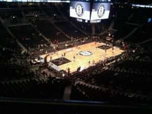 The Best Seats for Brooklyn Nets at Barclays Center