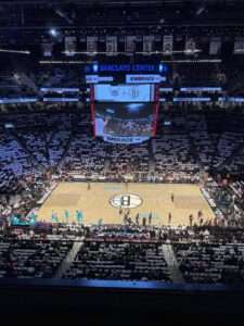 The Best Seats for Brooklyn Nets at Barclays Center