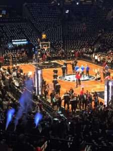 The Best Seats for Brooklyn Nets at Barclays Center