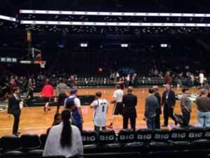The Best Seats for Brooklyn Nets at Barclays Center