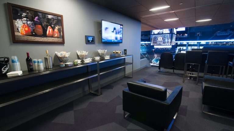 The Best Seats for Brooklyn Nets at Barclays Center