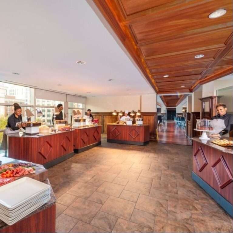 The Best Seats for Washington Wizards and Washington Capitals at ...