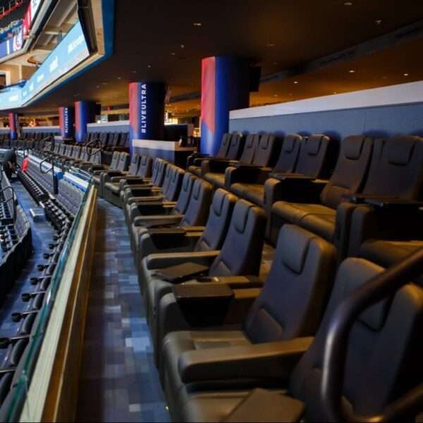 The Best Seats for Washington Wizards and Washington Capitals at ...