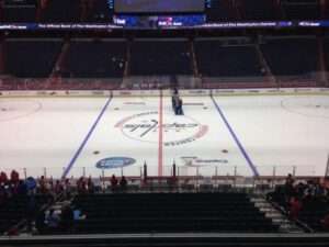 The Best Seats for Washington Wizards and Washington Capitals at ...