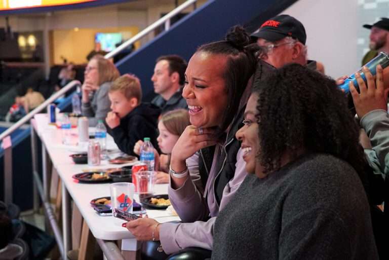 The Best Seats for Washington Wizards and Washington Capitals at ...
