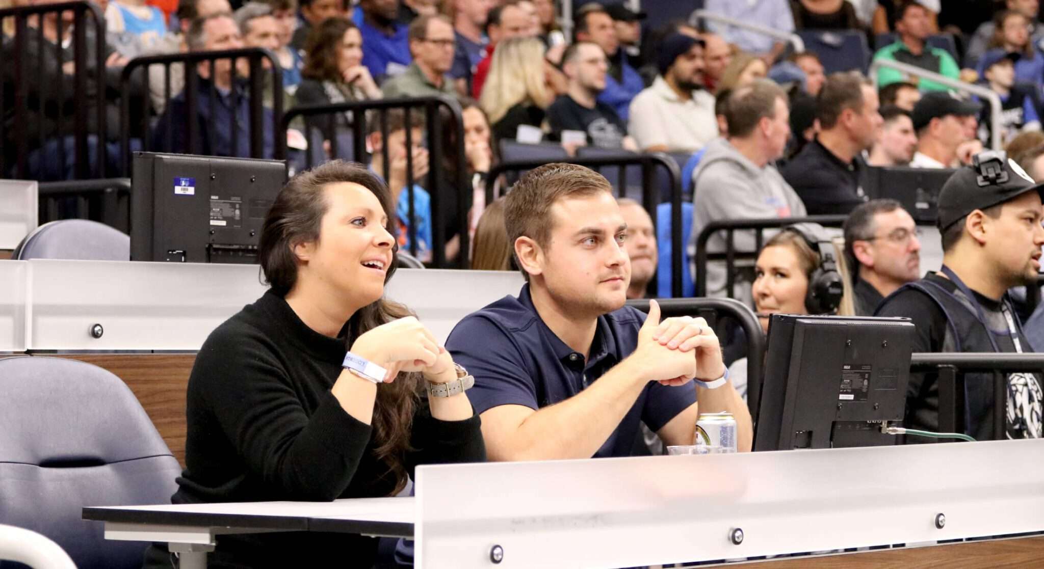 The Best Seats for Minnesota Timberwolves at Target Center