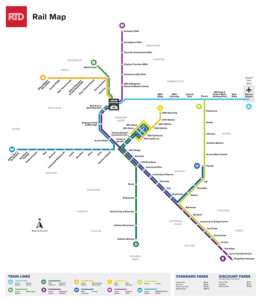 The Best Seats for Denver Nuggets and Colorado Avalanche at Ball Arena