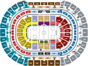 The Best Seats for Denver Nuggets and Colorado Avalanche at Ball Arena