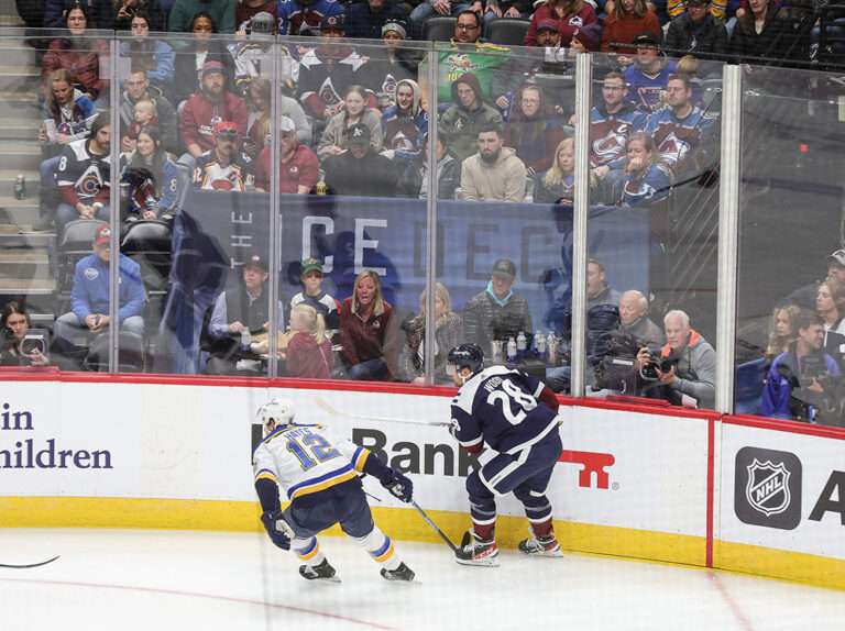The Best Seats for Denver Nuggets and Colorado Avalanche at Ball Arena
