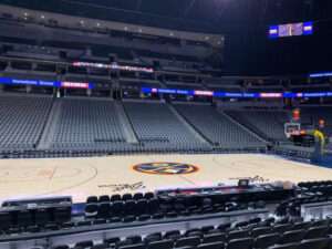 The Best Seats for Denver Nuggets and Colorado Avalanche at Ball Arena