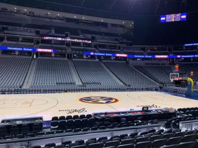 The Best Seats for Denver Nuggets and Colorado Avalanche at Ball Arena
