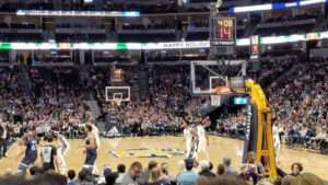 The Best Seats for Denver Nuggets and Colorado Avalanche at Ball Arena