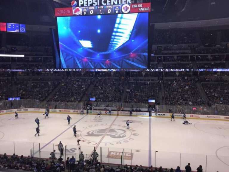 The Best Seats for Denver Nuggets and Colorado Avalanche at Ball Arena