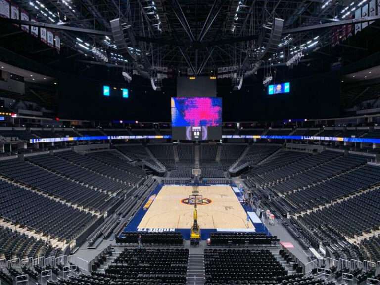 The Best Seats for Denver Nuggets and Colorado Avalanche at Ball Arena