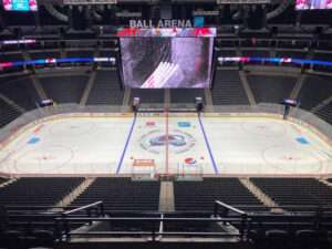 The Best Seats for Denver Nuggets and Colorado Avalanche at Ball Arena