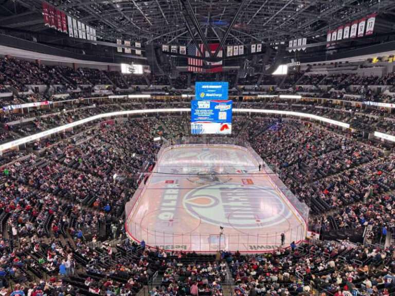 The Best Seats for Denver Nuggets and Colorado Avalanche at Ball Arena