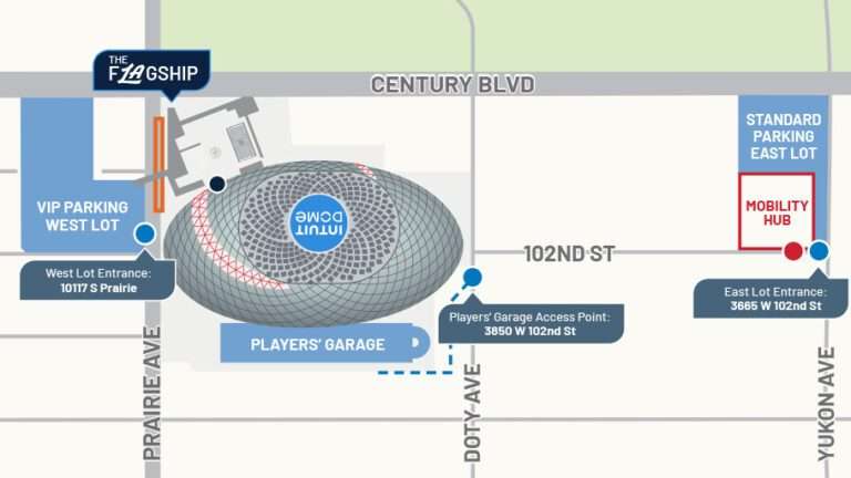 The Best Seats for LA Clippers at Intuit Dome