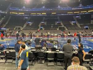 The Best Seats for LA Clippers at Intuit Dome