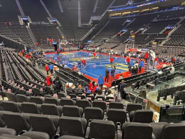 The Best Seats for LA Clippers at Intuit Dome