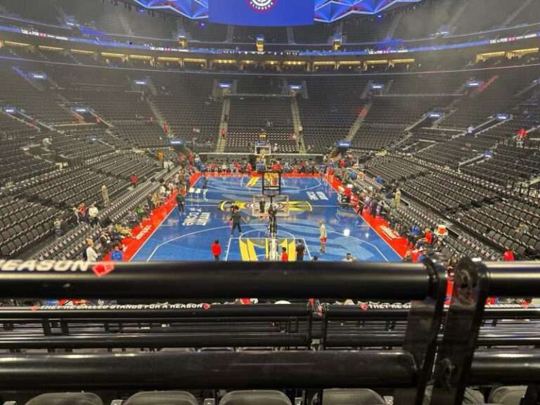 The Best Seats for LA Clippers at Intuit Dome