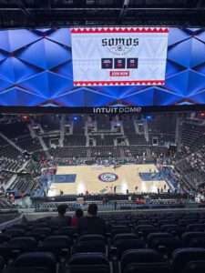 The Best Seats for LA Clippers at Intuit Dome