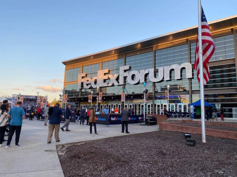 The Best Seats for Memphis Grizzlies at FedExForum