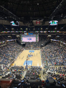 The Best Seats for Memphis Grizzlies at FedExForum