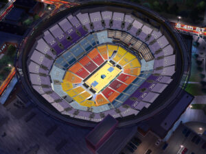 The Best Seats for Memphis Grizzlies at FedExForum