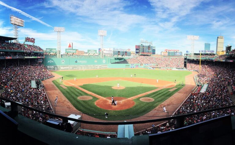 The Best Seats for the Boston Red Sox at Fenway Park