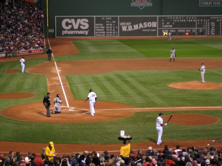 The Best Seats for the Boston Red Sox at Fenway Park