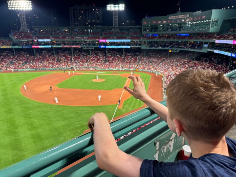 The Best Seats for the Boston Red Sox at Fenway Park