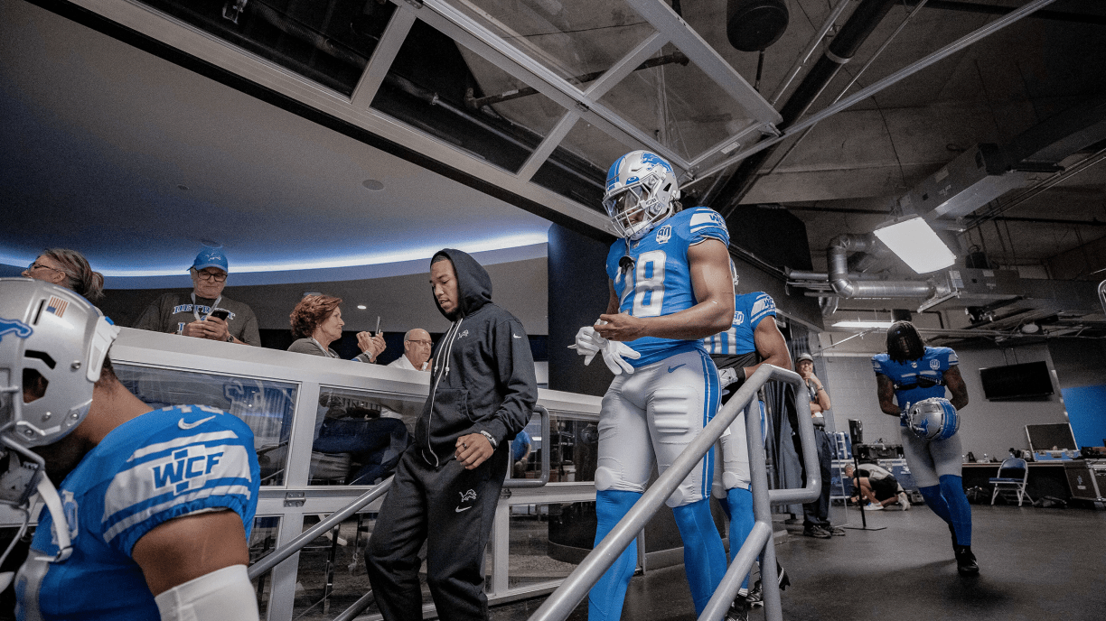 The Best Seats for Detroit Lions at Ford Field