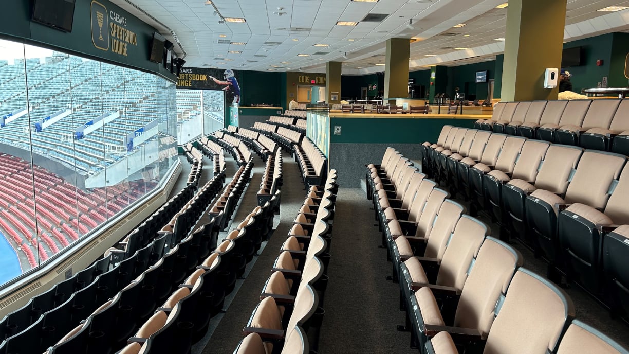 The Best Seats for Buffalo Bills at Highmark Stadium