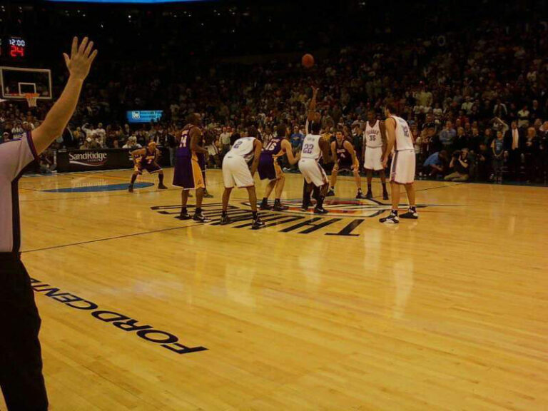 The Best Seats for Oklahoma City Thunder at Paycom Center