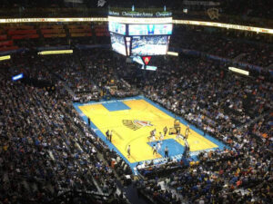 The Best Seats for Oklahoma City Thunder at Paycom Center