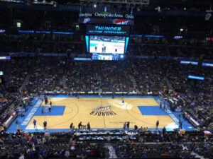The Best Seats for Oklahoma City Thunder at Paycom Center