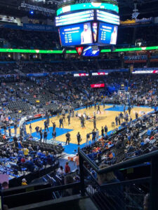 The Best Seats for Oklahoma City Thunder at Paycom Center