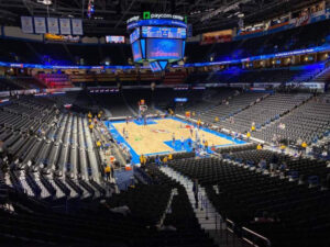 The Best Seats for Oklahoma City Thunder at Paycom Center