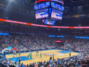 The Best Seats for Oklahoma City Thunder at Paycom Center
