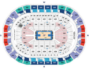The Best Seats for Oklahoma City Thunder at Paycom Center