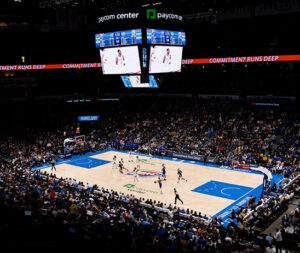 The Best Seats for Oklahoma City Thunder at Paycom Center