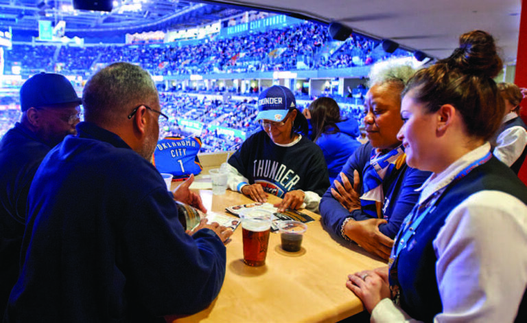 The Best Seats for Oklahoma City Thunder at Paycom Center